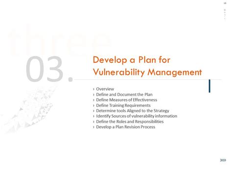 vulnerability management whitepaper powerpoint presentation slides