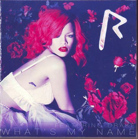 Image Gallery For Rihanna Feat Drake Whats My Name Music Video