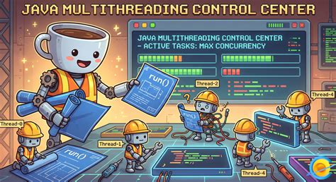 🧵 Multithreading In Java — Thread Creation Without The Headache By Core2web Dec 2025 Medium