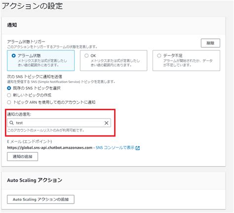 Chatbot Sns Cloudwatchアラームでslackチャネルに連携する方法lambda Error 株式会社