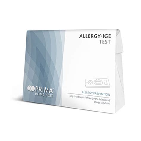 Home Allergy Test Kit Zoom Health