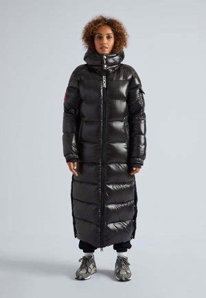Nike Sportswear W Nsw Tf City Parka Abrigo De Plumas Blackwhite