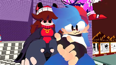 Vrchat Encore Bf I Lullaby Gf By Zombimateusz On Deviantart