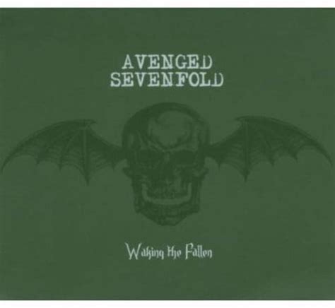 Hopeless Records Avenged Sevenfold Waking The Fallen Cd Heavy Metal Music