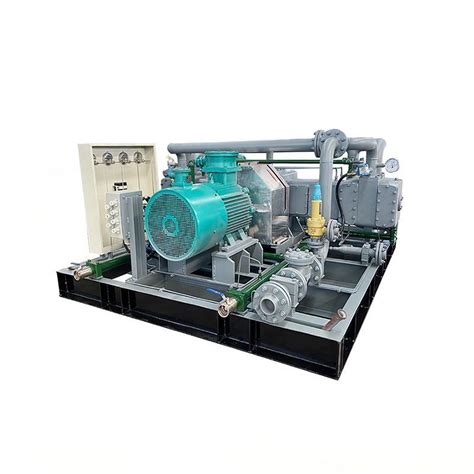 Most Reliability Exceptional Reliability Reciprocating Piston Booster