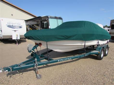 Stock 96a000 Used 2000 Rinker 192 Captiva Vehicles Rvs And Trailers