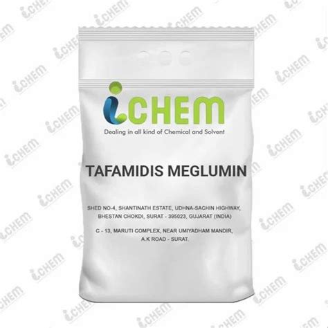 Tafamidis Meglumine Api Powder At ₹ 2500kg Surat Id 2851550815762