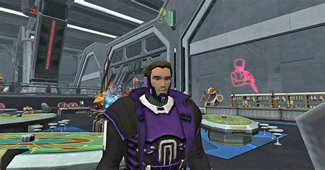 My Marvel Themed Star Wars The Old Republic Characters Album On Imgur
