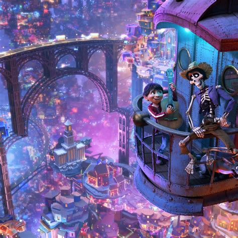 100 Coco Backgrounds