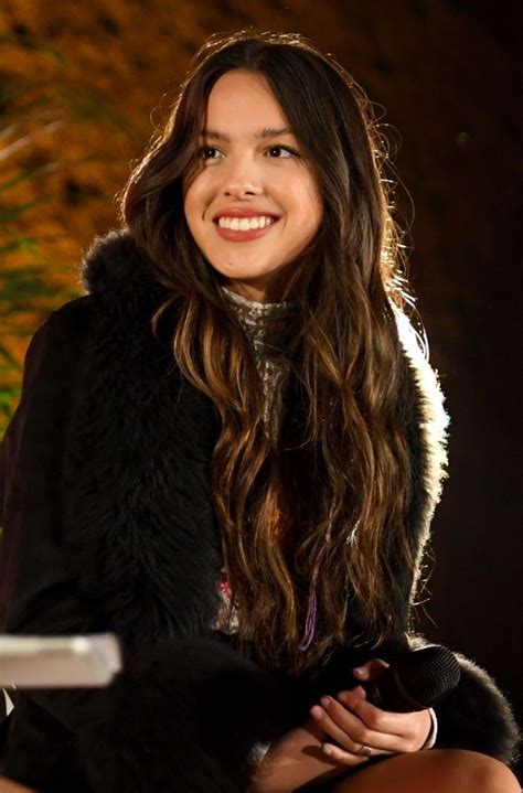 Olivia Rodrigo Celebrities Olivia Teen Vogue