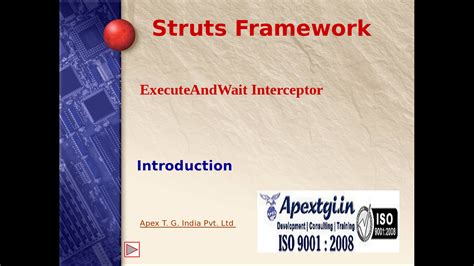 Java Reference Guide On Struts Execute And Wait Apextgicomplete