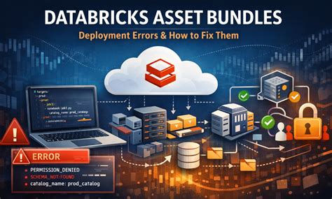 Databricks Asset Bundles Why They Break And How Smart Engineers Fix