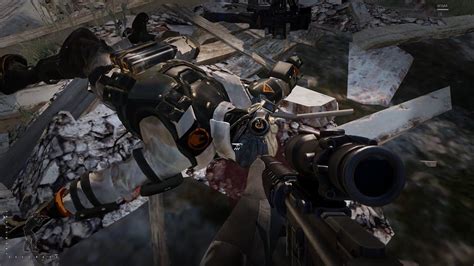 Close Contact With A Combine Suppressor Arma 3 Half Life 2 Mod Youtube