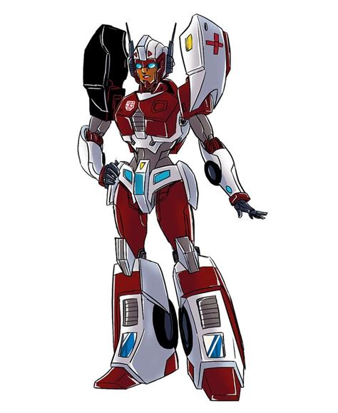 Transformers Medic Oc Megaempress Transformers Decepticon Medic