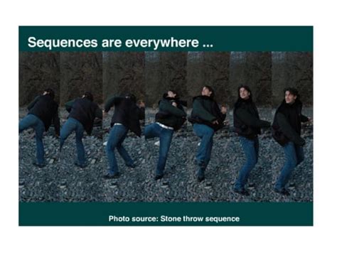 Intro To Sequences Ppt