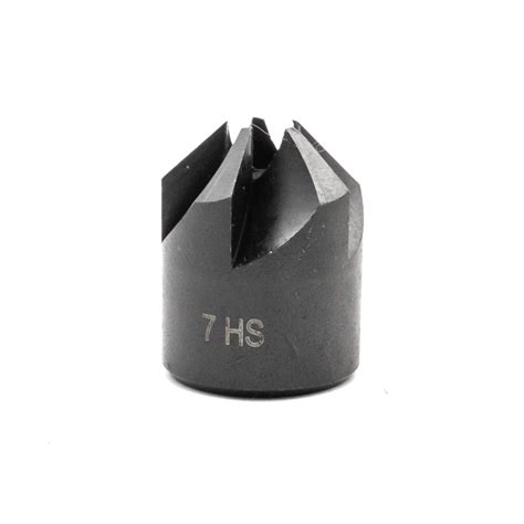 Fisch Countersink Heads For Drill Bits