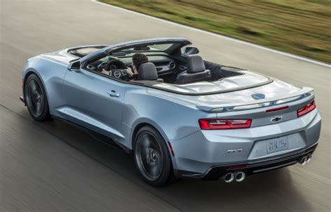 2023 Chevy Camaro 2ss Convertible Colors Redesign Engine Release