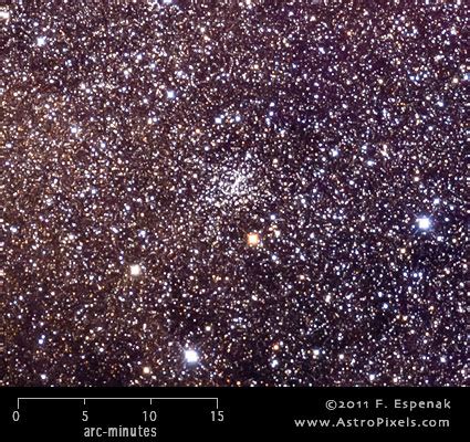 Messier 24 M24 Sagittarius Star Cloud