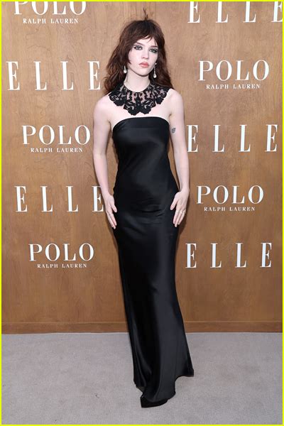 ‘descendants The Rise Of Red Stars Dara Renee Kylie Cantrall And Malia Baker Attend Elles