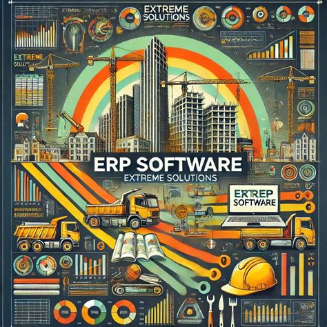 👷‍♂️erp Software For Construction Extreme Solutions Ctg