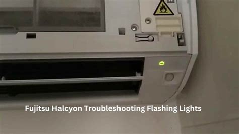 Fujitsu Mini Split Troubleshooting Ultimate Diy Guide