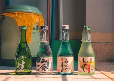 Nihonshu 101 Beginners Guide To Different Types Of Sake