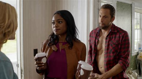 Auscaps Mike Faiola Shirtless In Fatal Flip