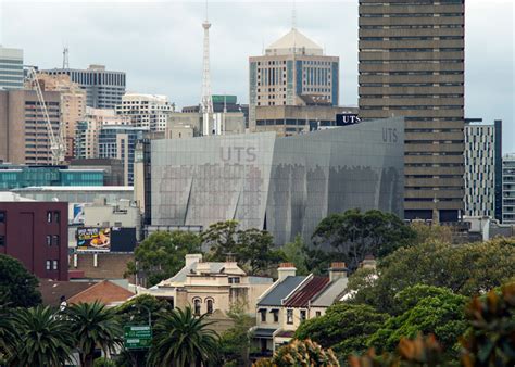 Binary Code Patterns Engineering Faculty By Denton Corker Marshall