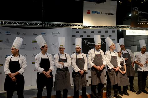 A Bocuse Dor Magyar Döntő Képekben Origo