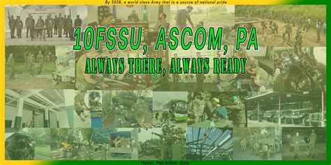Ten Fssu Sptcom Pa