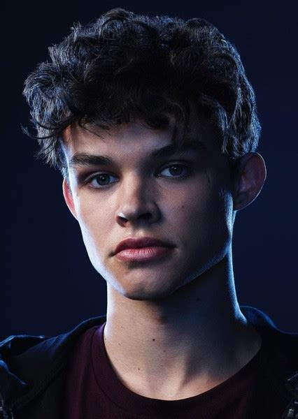 Curran Walters Photo On Mycast Fan Casting Your Favorite Stories