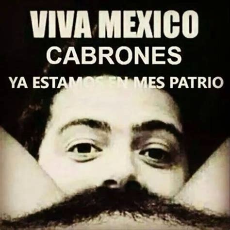 Viva Mexico Meme Funny Viva Mexico Cabrones Mexico Independence Flag