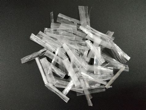 Raw 15 Mm Polypropylene Engineering Fiber For Construction At ₹ 200kg