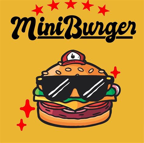 Mini Burger Pasto
