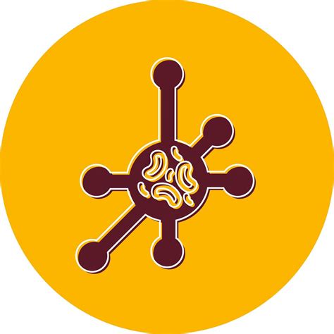 Amoeba Vector Icon 32740746 Vector Art At Vecteezy