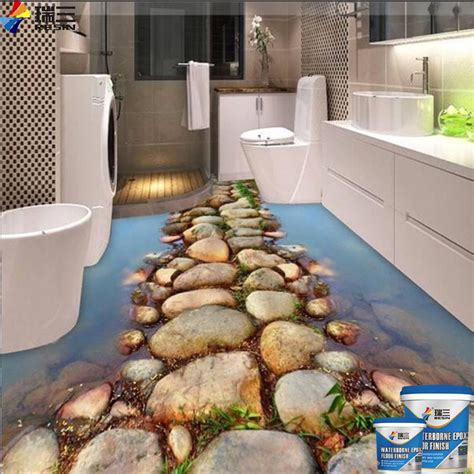 Free Samples Epoxy Resin Floor Coating For 3d Floor Epoxy Resin For