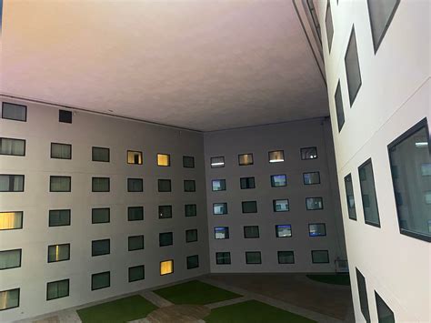 Last Night I Stayed At The Liminal Space Hotel It Was Awesome R