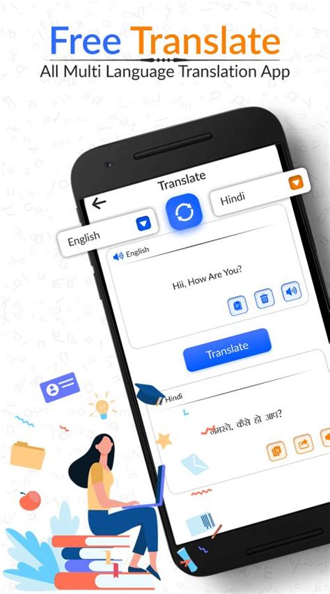 Free Translate Language Translator For Android Codester