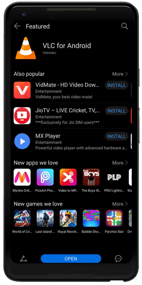 How To Install Vlc In Android Smartphones Tablets — Vlc For Android
