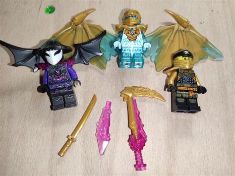 Lego Ninjago Figurky Aukro Lego Ninjago Figurky Aukro