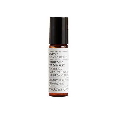Evolve Hyaluronic Eye Complex 10 Ml Evolve Klinik Lundgaard