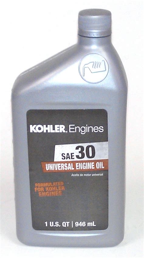 What Type Of Oil For A Kohler Engine At Grace Makin Blog