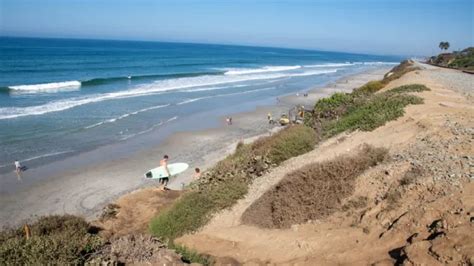 Enjoy Your Visit To The Del Mar Beaches Go Visit San Diego