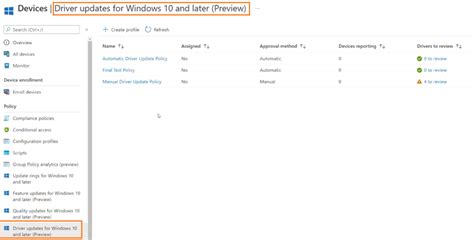 News Microsoft Intune Driver Management And New Microsoft Store