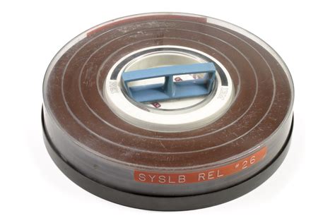 Ibm 1316 Disk Pack Tangible Media A Historical Collection