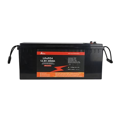Lithium Rv Battery Hbowa New Energy
