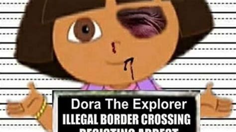 100 Funny Dora Wallpapers