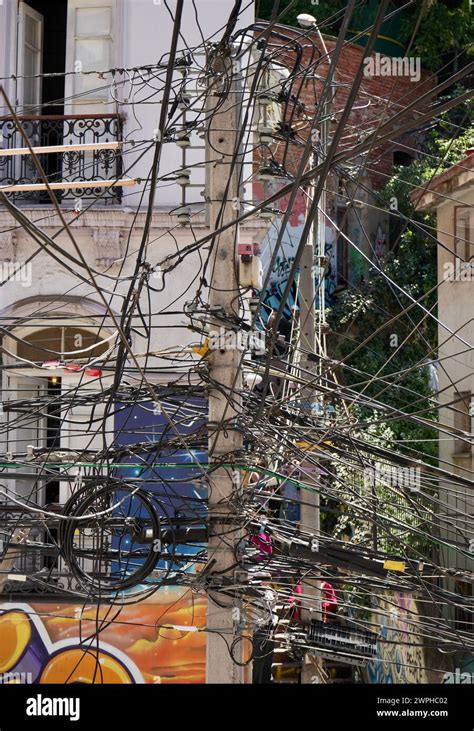 Masse De Fils Banque De Photographies Et Dimages à Haute Résolution Alamy
