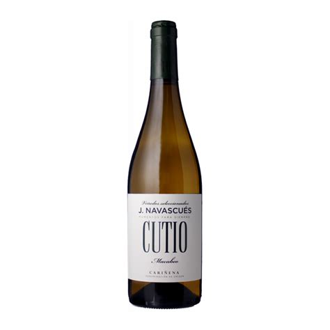 Cutio Macabeo 2021 1895 Per Bottle Vintage Trade