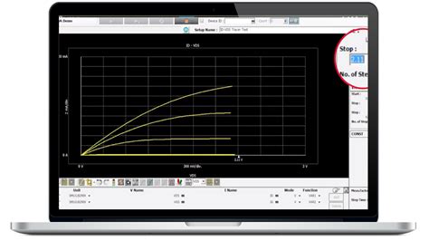 B1500a Semiconductor Device Parameter Analyzer Keysight